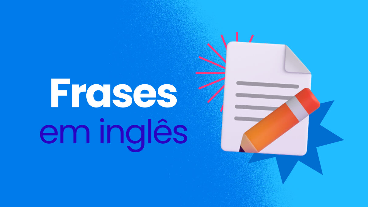 Melhores Frases em Inglês para Aprender