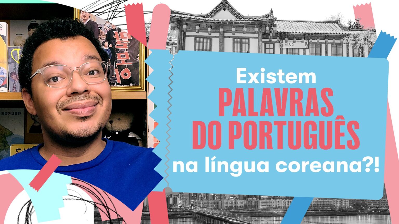 Palavras e Expressões Essenciais dos K-Dramas
