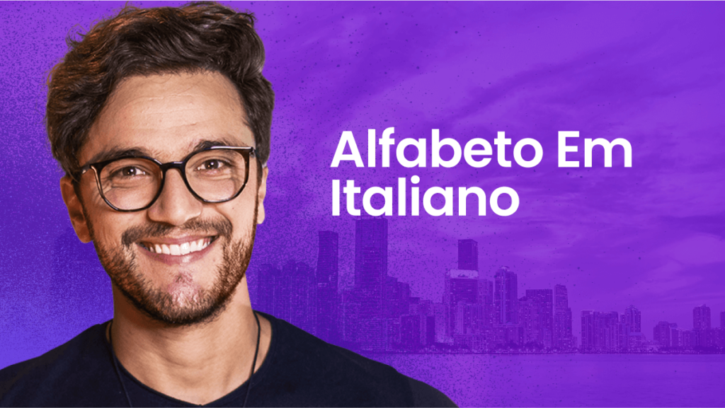 Alfabeto Italiano e Pronúncia: Aula Completa