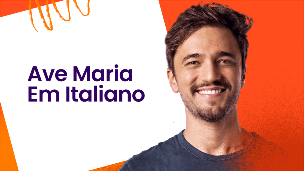 Ave Maria em Italiano