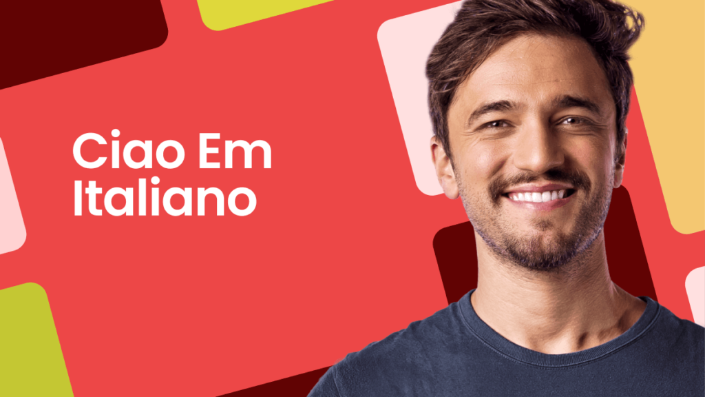 Ciao em Italiano: Significado e Usos