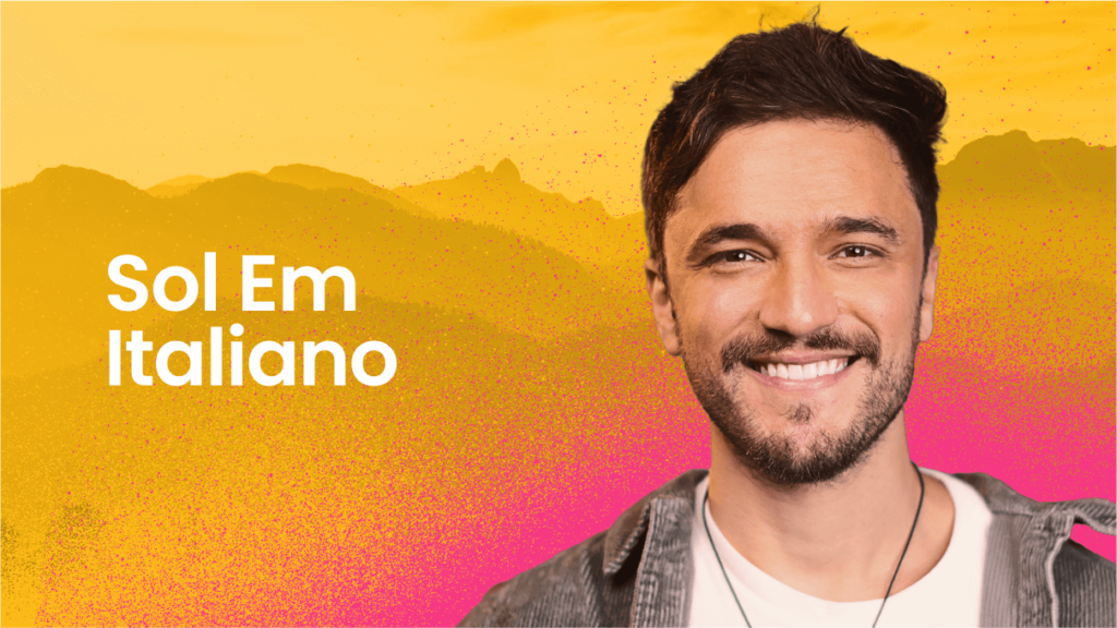 Sol em Italiano: Tradução e Usos