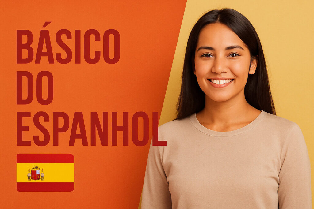 Aprenda o básico do espanhol com leveza e diversão