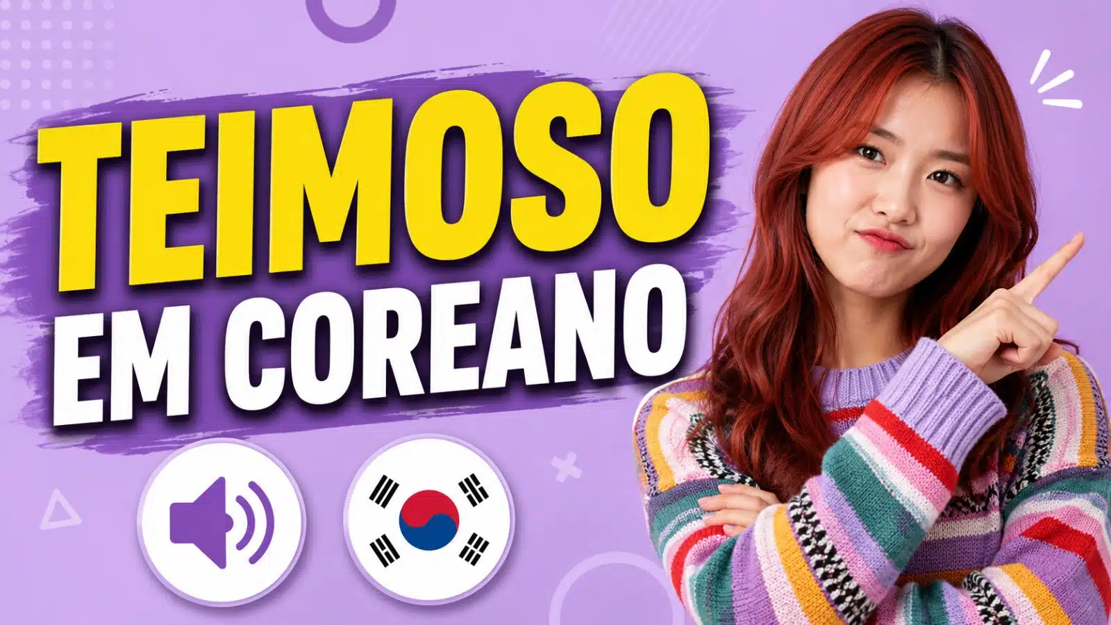 Verbos em coreano: Lista e conjugação básica