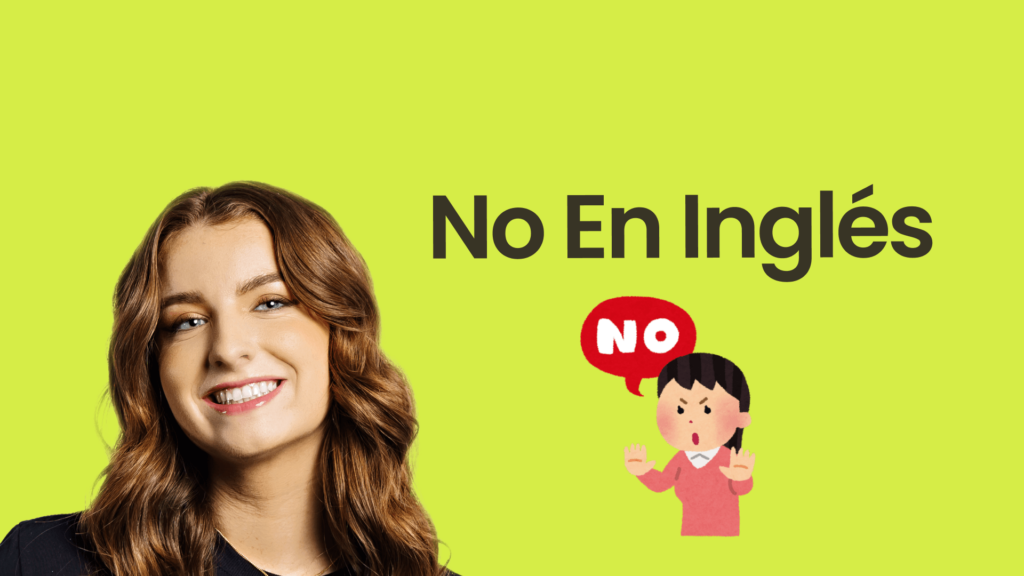 Decir No en Inglés: Formas directas e indirectas