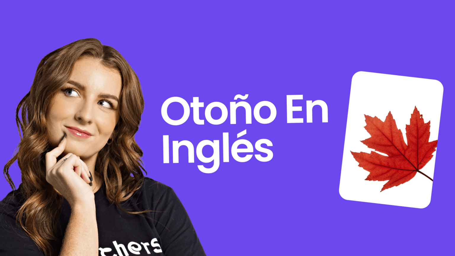 Otoño en Inglés: traducción, diferencias y curiosidades