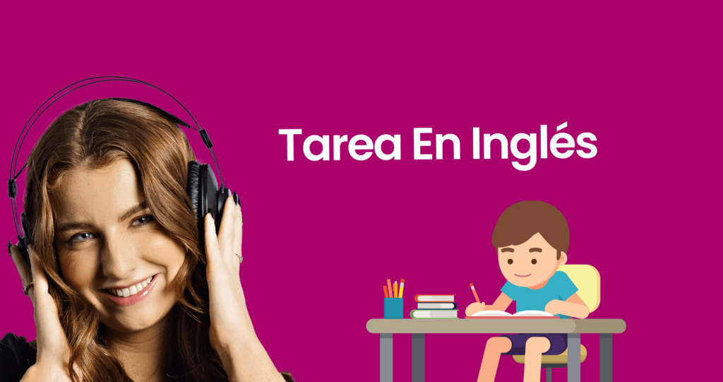 ¿Cuál es la traducción de Tarea en inglés y sus variantes?