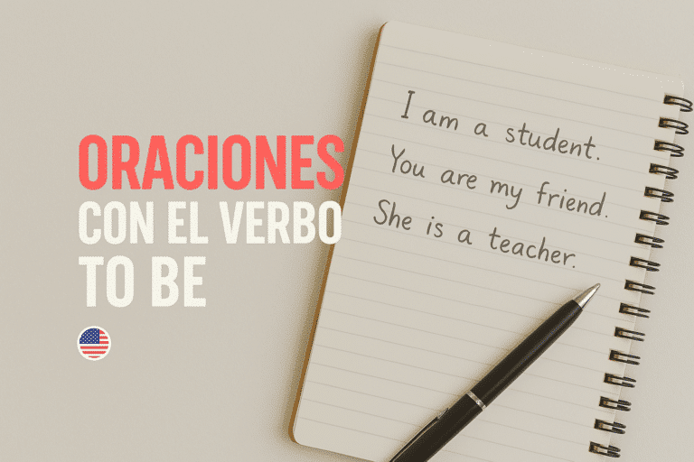 El verbo to be en pasado simple: uso y ejemplos claros