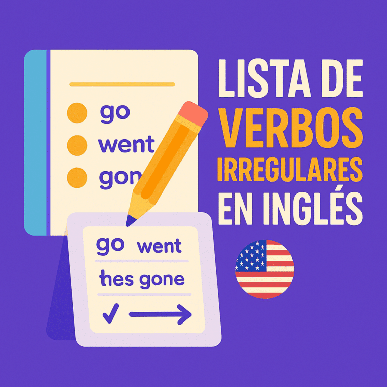 Past Simple en Inglés: reglas, usos y ejemplos divertidos