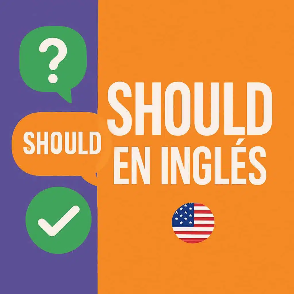 Qué significa Should en Inglés: usos, ejemplos y trucos